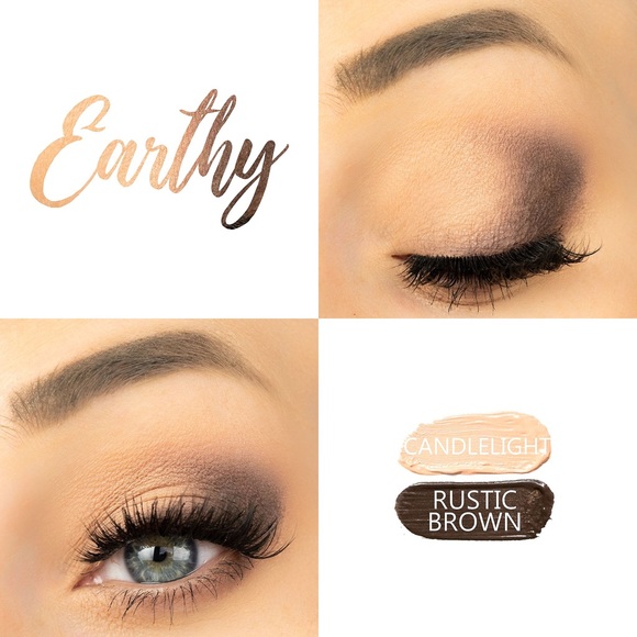 SeneGence | Makeup | Duo Get The Look Shadowsense Candlelight And ...